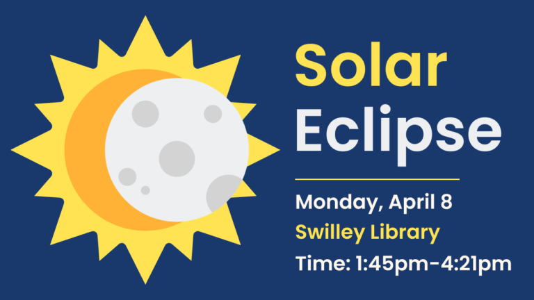 Solar Eclipse (Atlanta Campus) 2024 – Mercer University Libraries