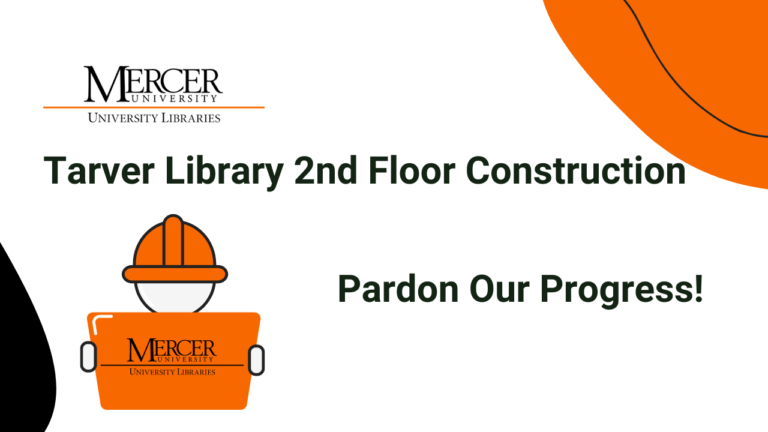 Mercer University Libraries